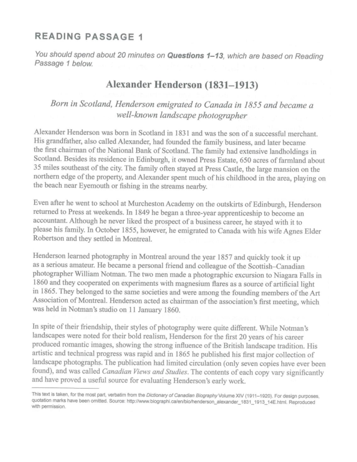 Vstep - Reading - luyện đọc - READING PASSAGE 1 You should spend about ...