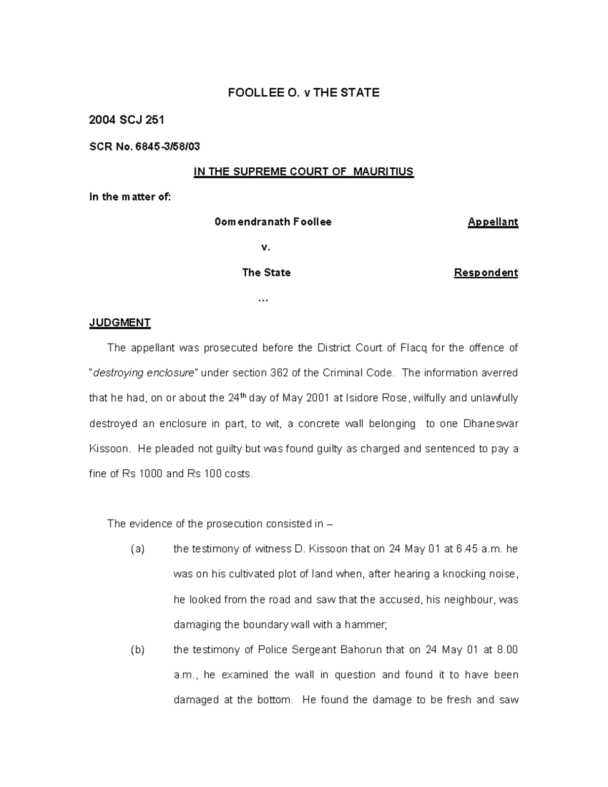 Foollee-o-v-state-scj-2512016 0528094035968 6 - FOOLLEE O. v THE STATE ...