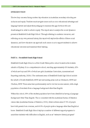 2022 Fairvale High School Annual Report - 2022 Annual Report Fairvale ...