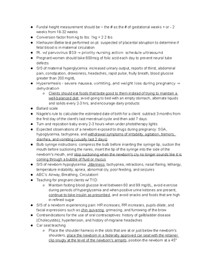 Gtpalnaegeles KEY - Worksheet that covers GTPAL and Naegele's Rule from ...