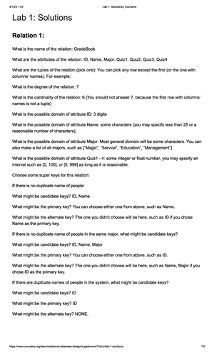 Solucion Ruben - Ejercicios bd - EJERCICIO: NORMALIZACIÓN DE BD 25 de ...