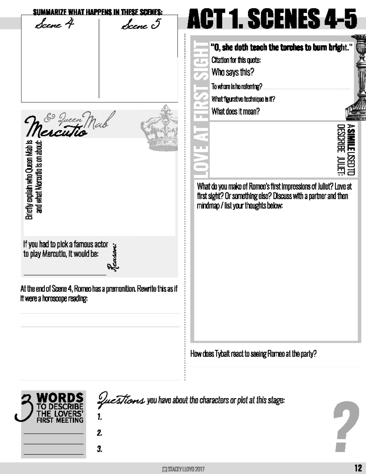 Frankie Lopez - RJ Act 1 Scenes 4-5 - Studocu