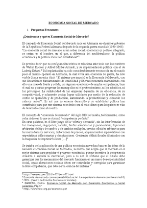 La economía para el bien común - LA ECONOMÍA PARA EL BIEN COMÚN 1 Las ...