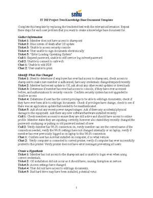 8-2 Project Three System Thinking - IT-200 Fundamentals Info Technology ...