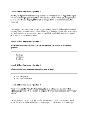 CJ 406 Module Three Assignment Template - CJ 406 Module Three ...