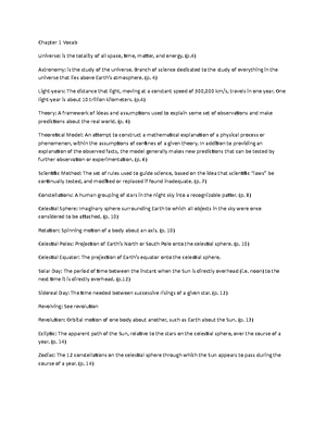 Orbits and gravity - chapter 3 of openstax astronomy - Some important people in astronomy Tycho ...