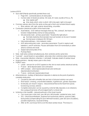 Week 7 notes - SPINAL INJURY AND SPINAL MOTION RESTRICTION ANATOMY ...