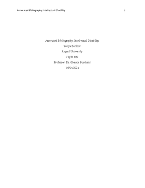 Operational Definitions Exercises - Kimberly Brooks PSYC 313 Dr. C ...