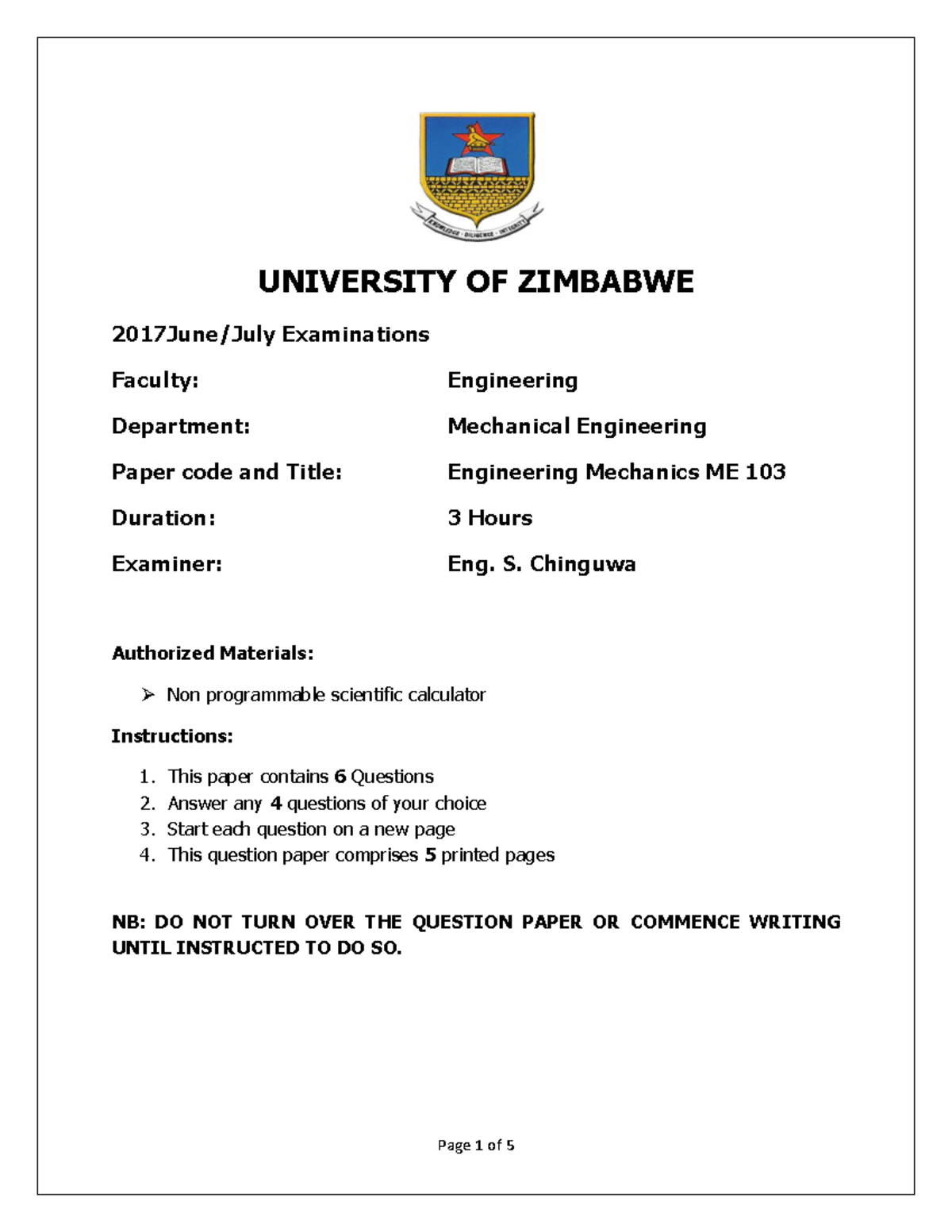 Exam 2014 Questions Warning Tt Undefined Function 32 Warning Tt Undefined Function 32