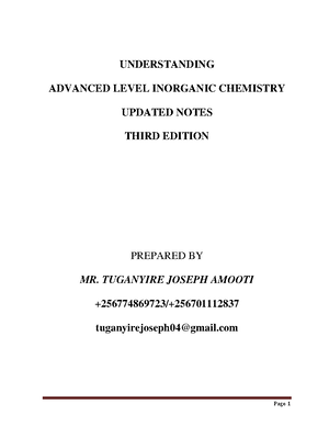 4561 Mathematics UNEB Sample Paper New Curriculum 2024 plus Scoring ...