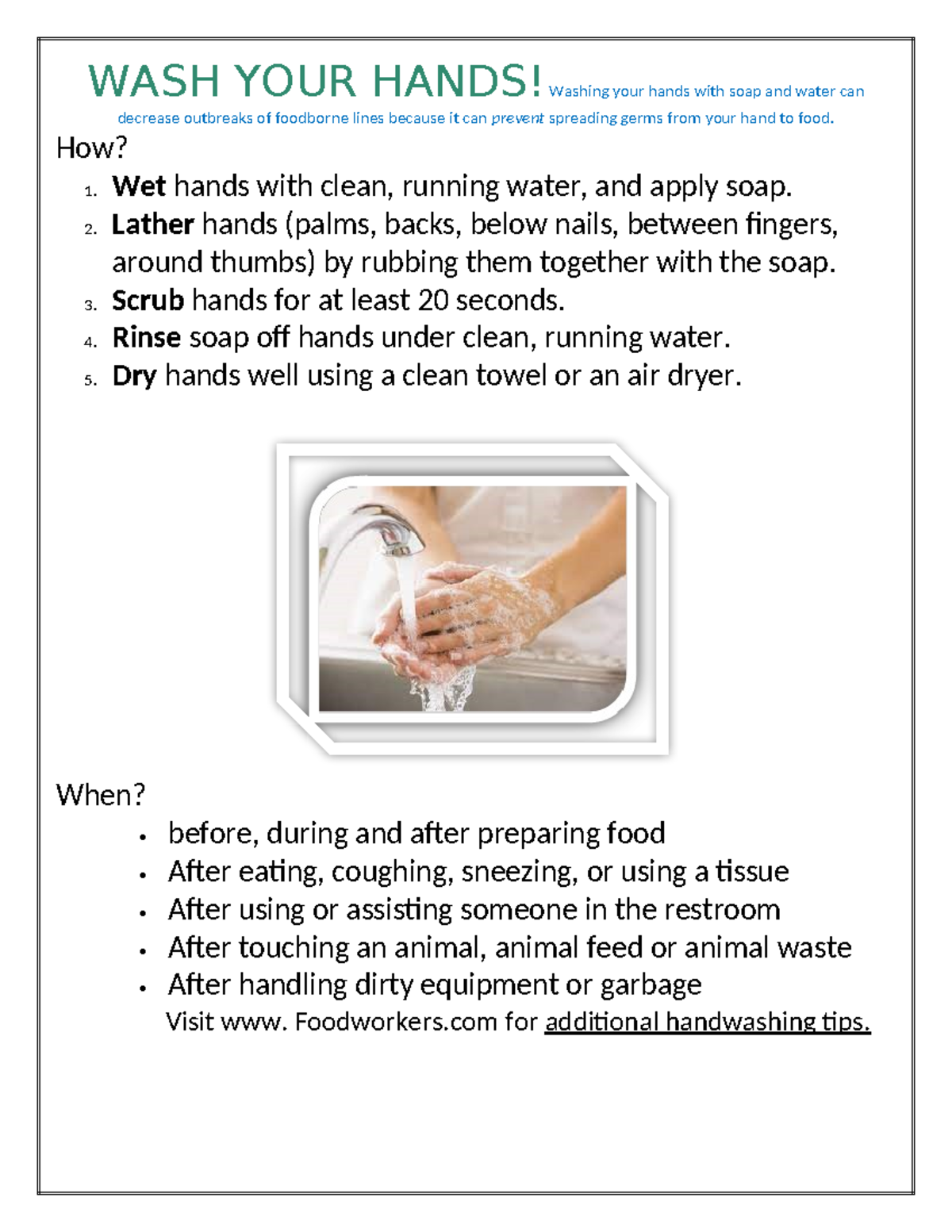 SC WD 1 Wash Hands Flyer Formatted Aiden Grace 234 - WASH YOUR HANDS ...