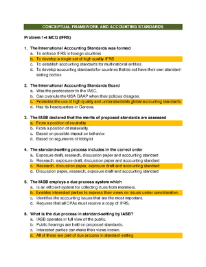 Intacc 1 Chapter 1 Problem 1-18 Answer - INTERMEDIATE ACCOUNTING 1 ...