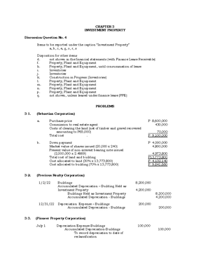 IA2 - Chapter 5 - CHAPTER 5 BIOLOGICAL ASSETS PROBLEMS 5-1. A 11. E ...