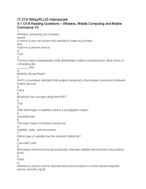 IT-315 Final Project Part II End of semester grade - IT-315 Object ...