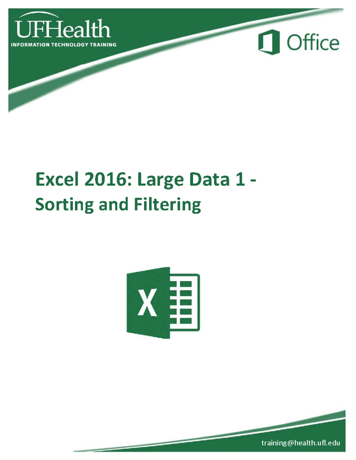 0586 excel 2016 large data sorting and filtering - Excel 2016: Large ...