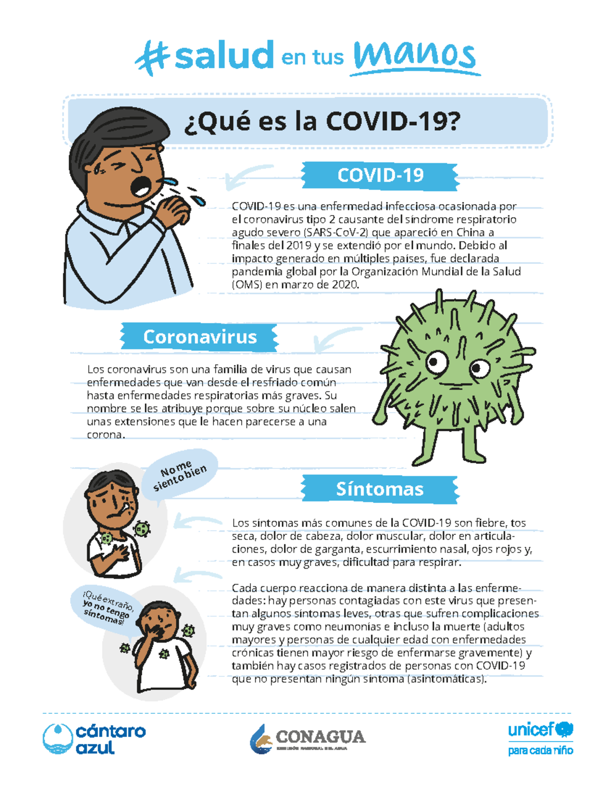 Infografia QU ES LA Covid 19 - ¿Qué es la COVID-19? COVID-19 es una ...