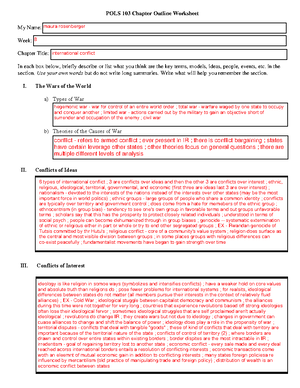 Google in China - 1197 - Studocu