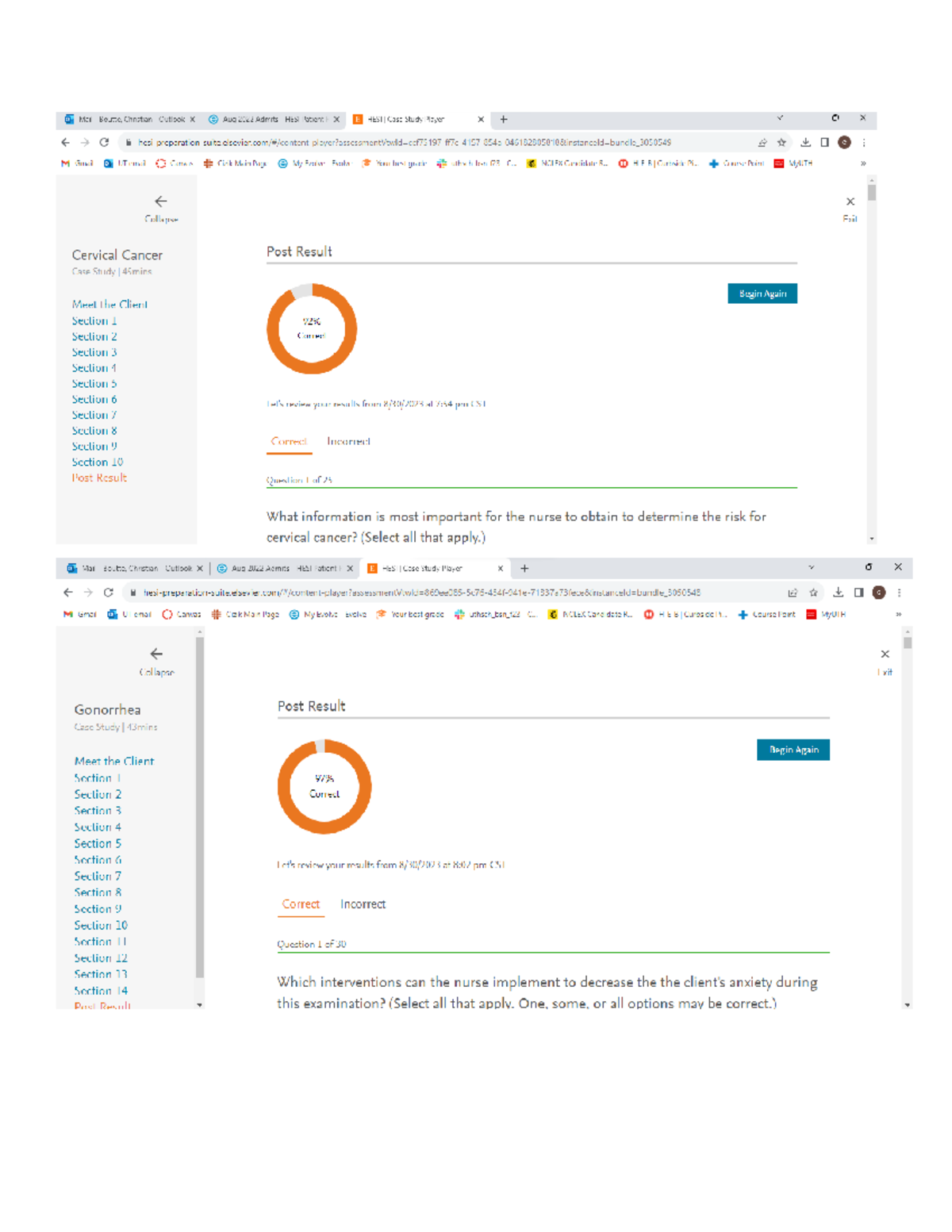 FNP Pre Sim case studies - N6154W - Studocu