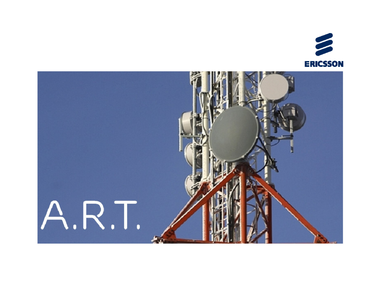 Processo ART - ASP - 28-11-2014 - Processo A.R. | Ericsson Internal ...