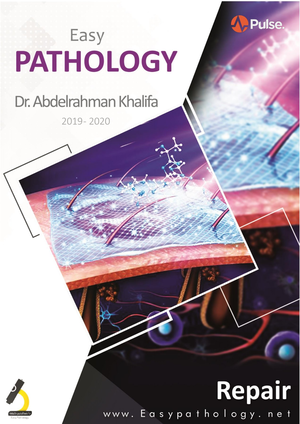 Easy Pathology [ Cell Injury ] - Pathophysiology And Parasitology - Studocu