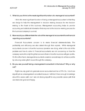 MAS 1 - Intro to MAS - MAS - Integrated Subject - intermediate ...