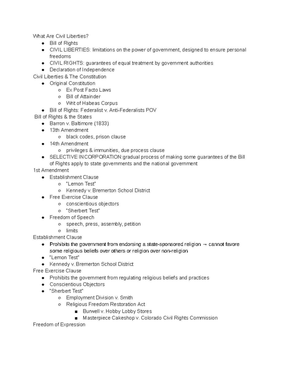 POL 9 13 22 - Intro to American and California Government and politics ...