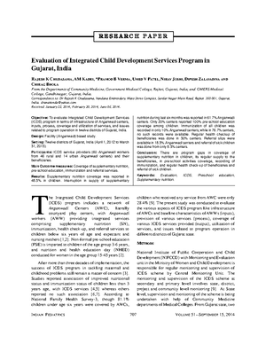 Child Development and Family Studies - Mini 4-H Collections 4H-911 ...