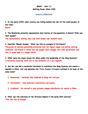 King Leopold and the Congo Free State - APWH - New Imperialism (Unit 6 ...