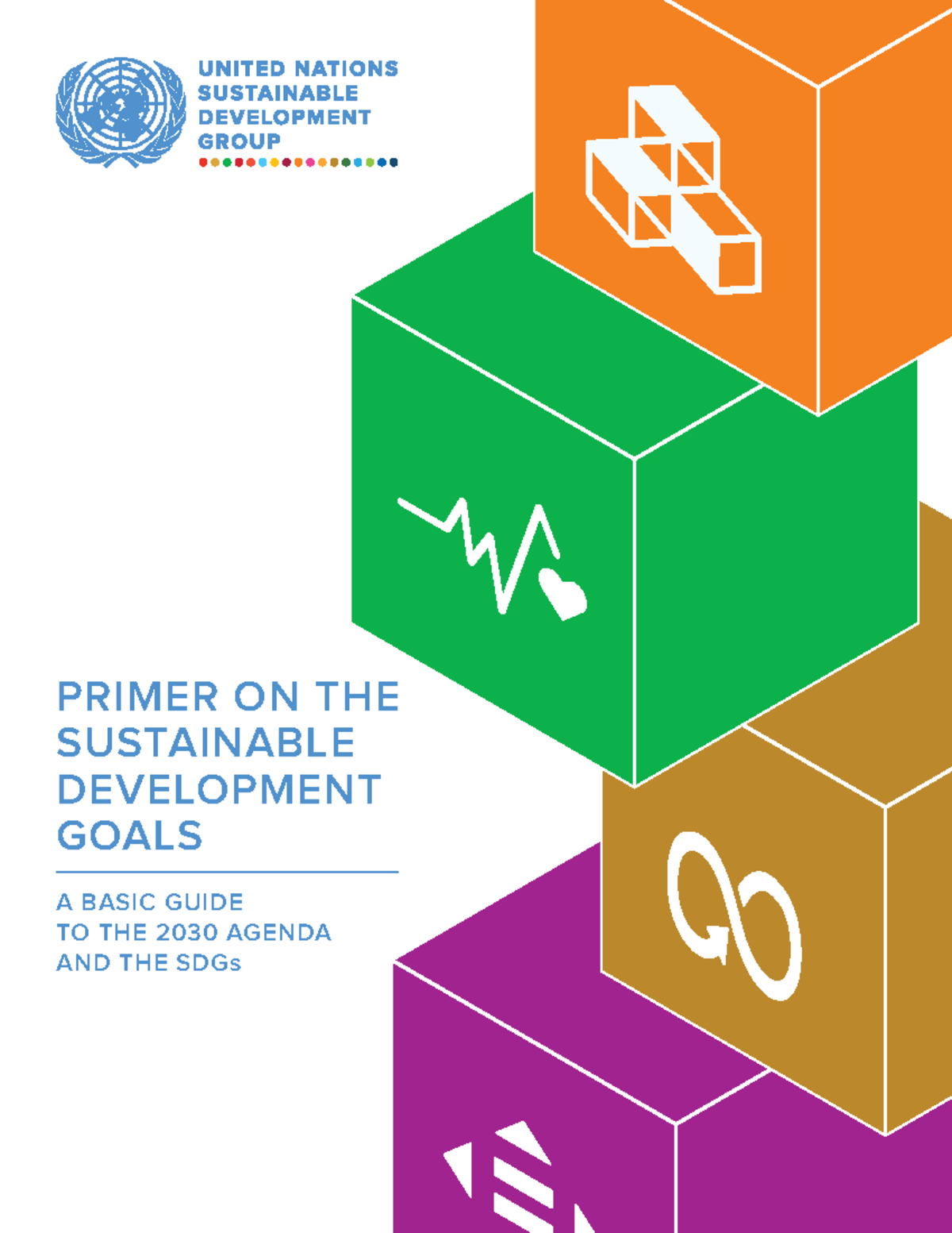 Unsdg SDG primer companion piece - PRIMER ON THE SUSTAINABLE ...