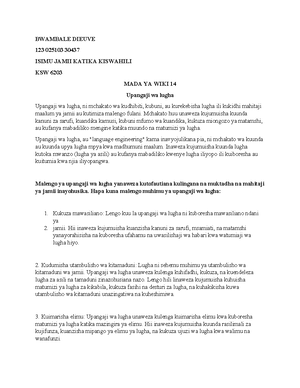 46651226 Uce Physics Practical Experiments - 535/3 UCE PHYSICS PRACTICAL EXPERIMENTS Experiment ...