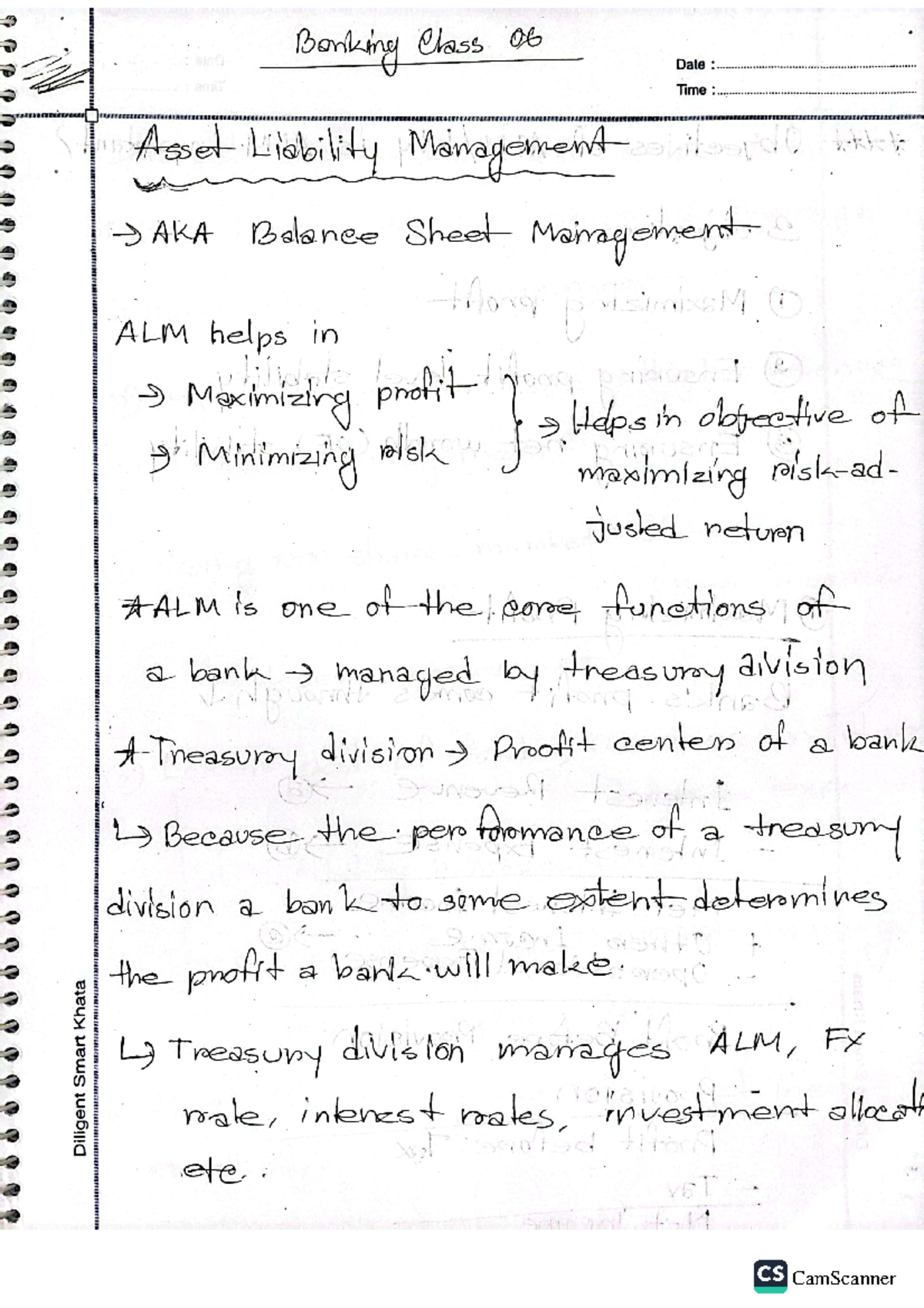 ALM - International Financial Management - Studocu