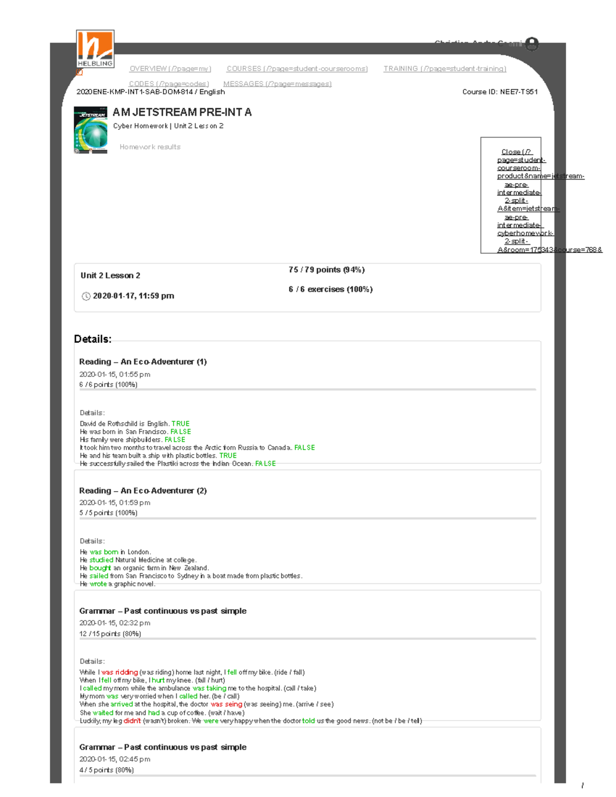 Pdfcoffee - reporte - Christian Andre Ccami (/) OVERVIEW (/?page=my) CODES (/?page=codes ...