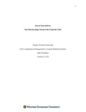 Reflection Summary - phase 2 - Reflection Summary This is my phase 2 ...