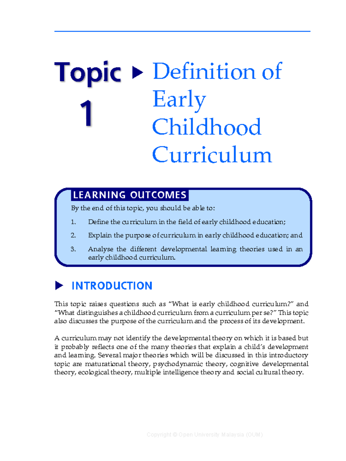 05 HBEC2203 T1 - INTRODUCTION This topic raises questions such as „What ...