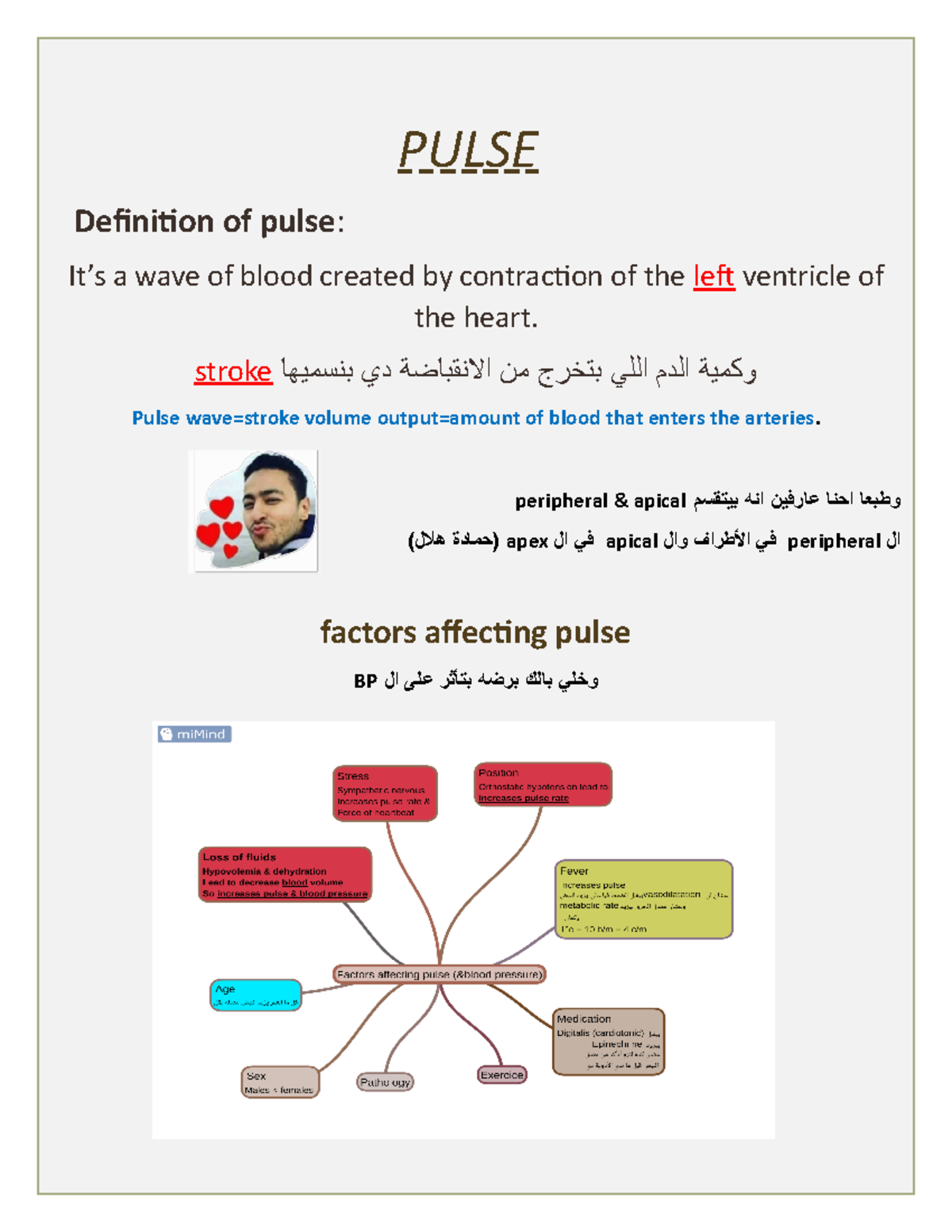 Pulse - that's a wrap-up to all the critical points your exam will ...