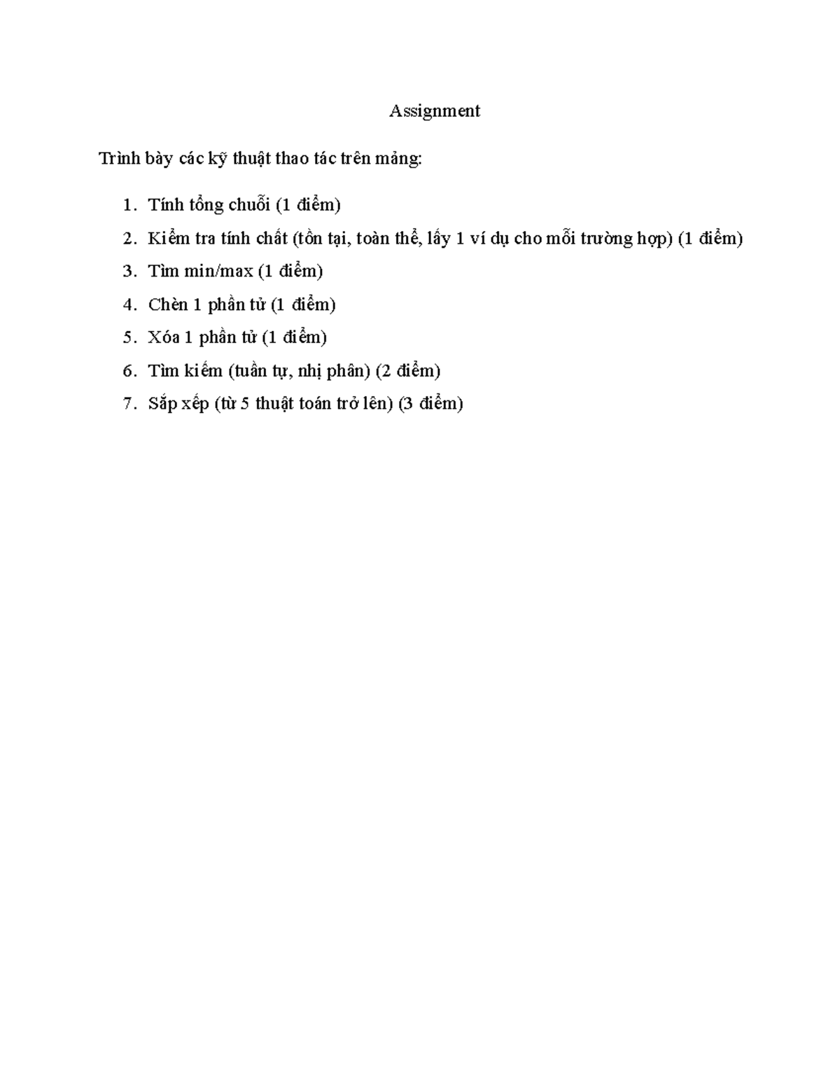 That is final assignment for subject PRF192 - Programming Fundamentals - FPT - Studocu