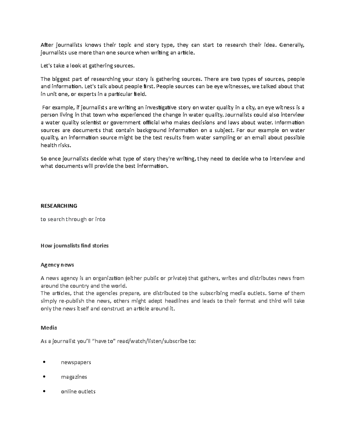 Written rep - EDUC 9 Module 2 Handouts BUILDING AND ENHANCING NEW ...