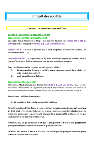 IPP-synthèse-1 - synthese ipp - IPP 2 Cadre II : Renseignement d’ordre ...