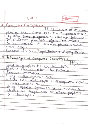 Cloud Computing Complete Notes - computer science and engineering - Studocu
