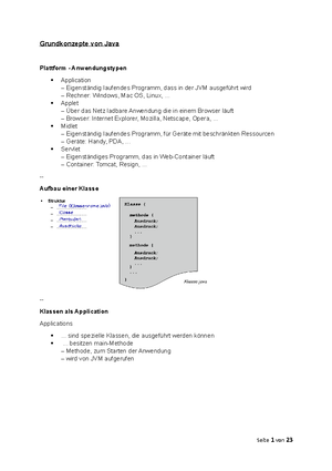 Programmieren 1 Aufgaben - Übung 3 – Datentypen & Operatoren I Aufgabe ...