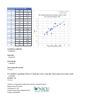[Solved] Counting numbers are the numbers 1 2 3 and so on Assume that n is - data analysis ...