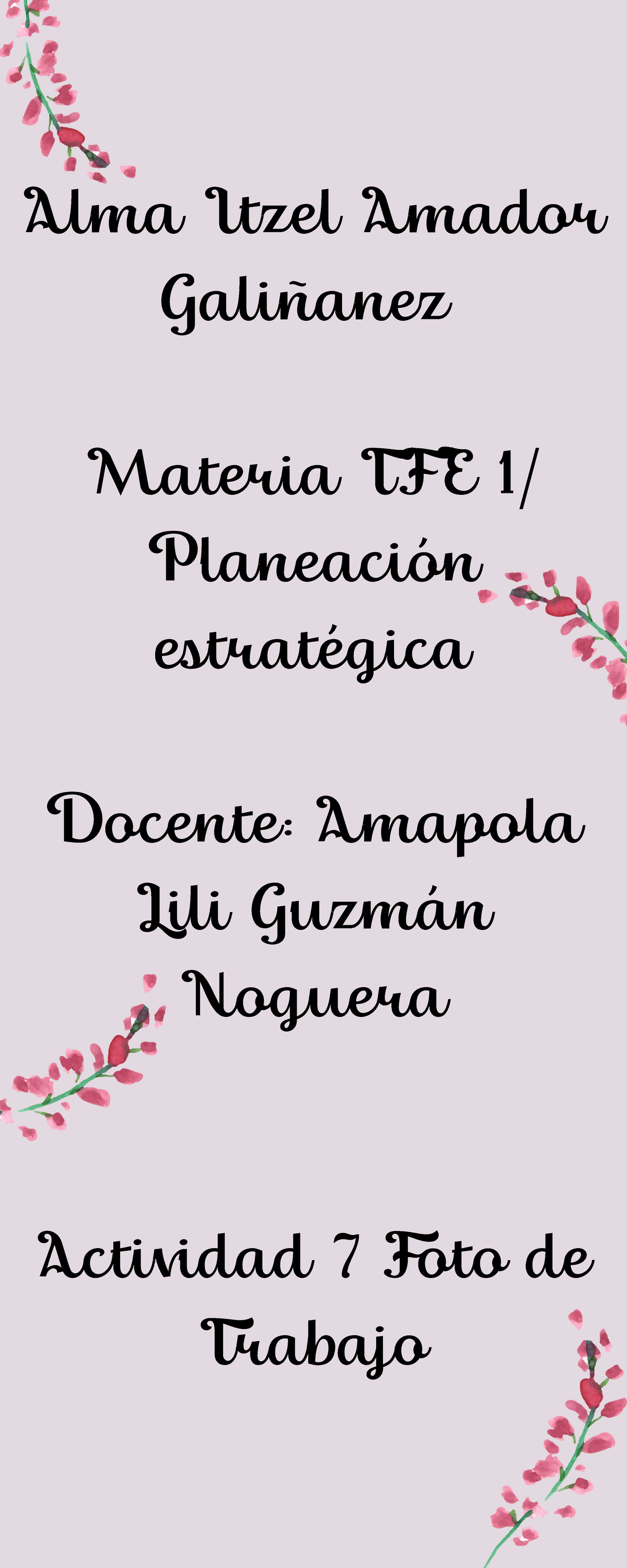 A7 AIAG - TALLER FORTALECIMIENTO AL EGRESO I - Alma Itzel Amador ...