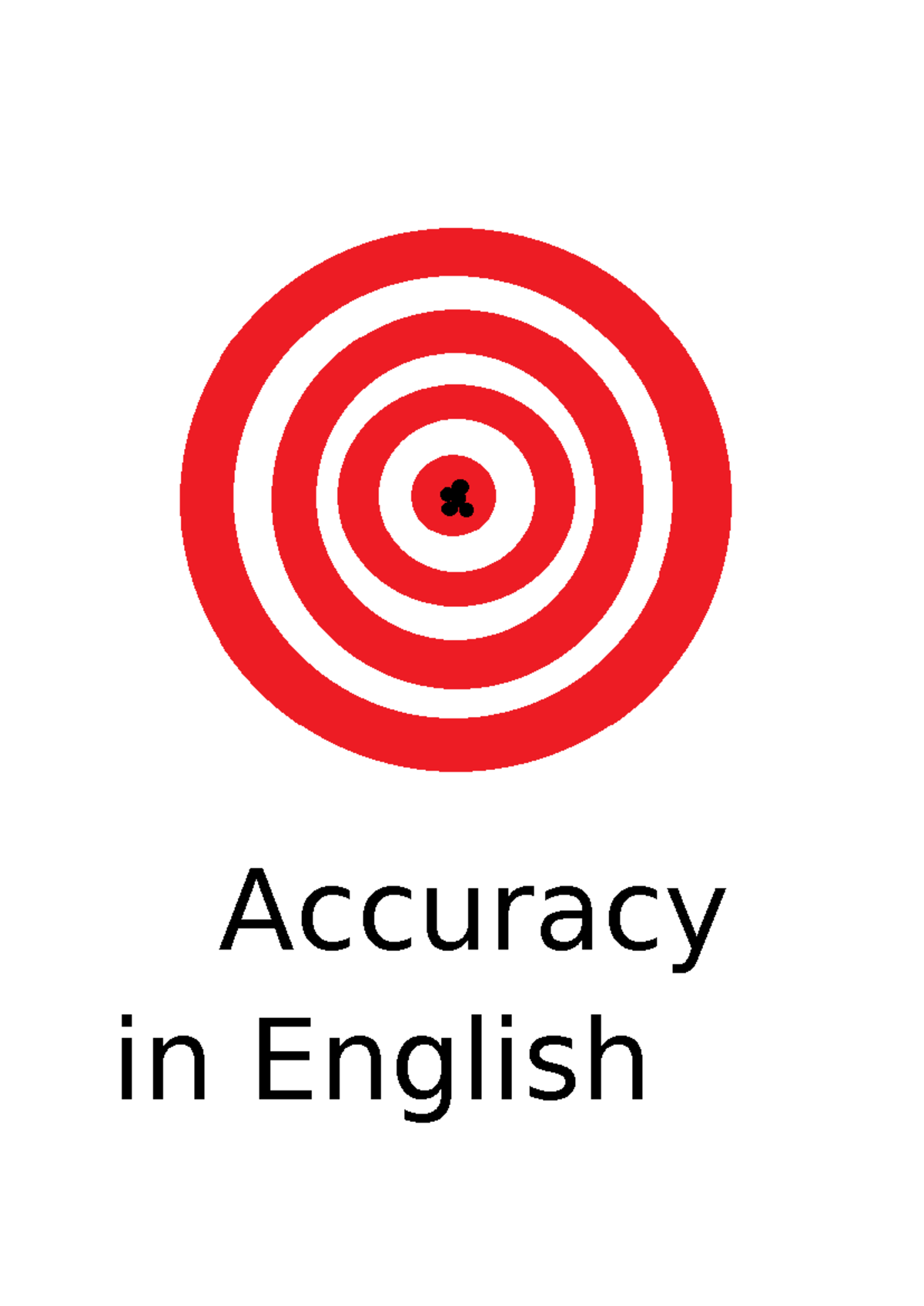 Accuracy IN English Version 9 febr 2024-2 - Accuracy in English ...