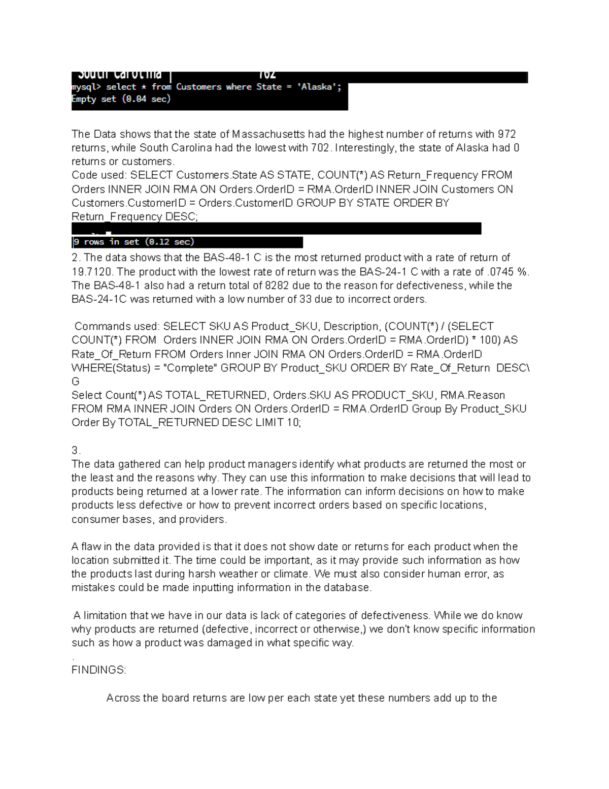 Project 7-1 - This is the homework results of it 7-1. - 1. The Data ...