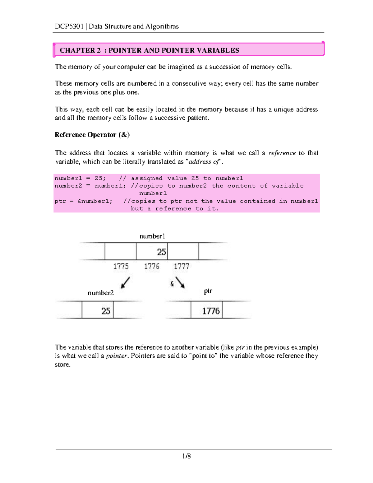 Chapter 2 - c vxvcb cbfvdfvdvf - The memory of your computer can be ...