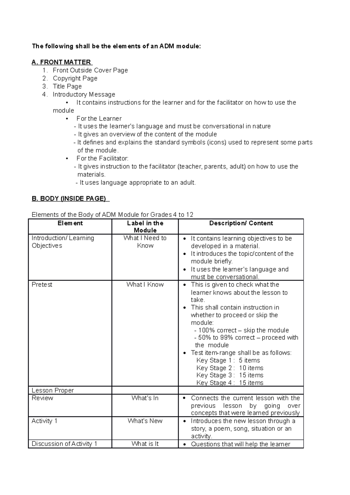 Page Design and Lay out SAMPLE HDGDJBJD - Governance - Xavier - Studocu