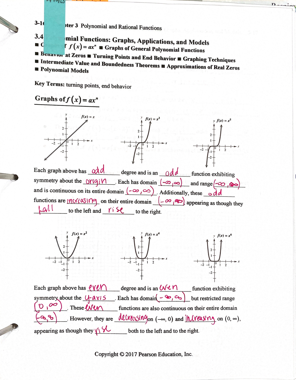 Precal 3 - MATH 1513 - Studocu