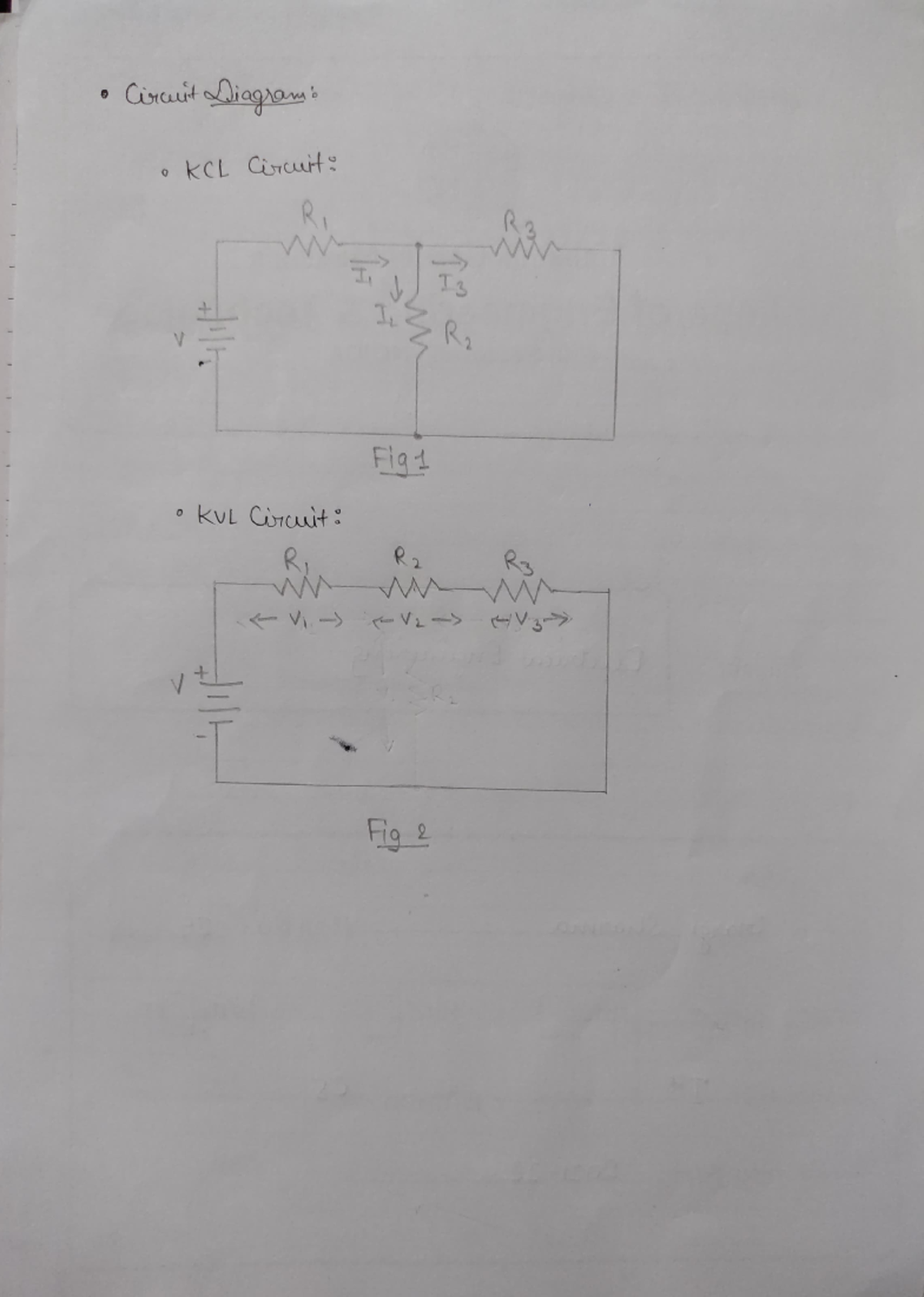 Ee manual - ee lab file - Basic Electrical Engineering - Studocu