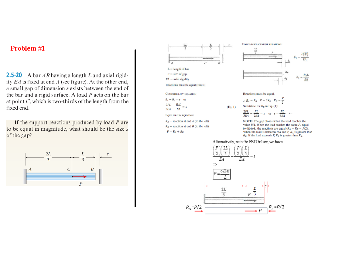 HW3 Solution s24 - hw3 - COE 3001 - Studocu