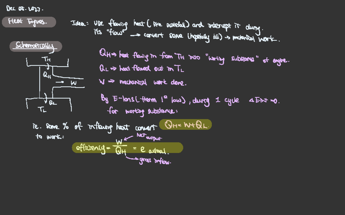 Thermodynamics 2 - Description This is the third course of a three ...